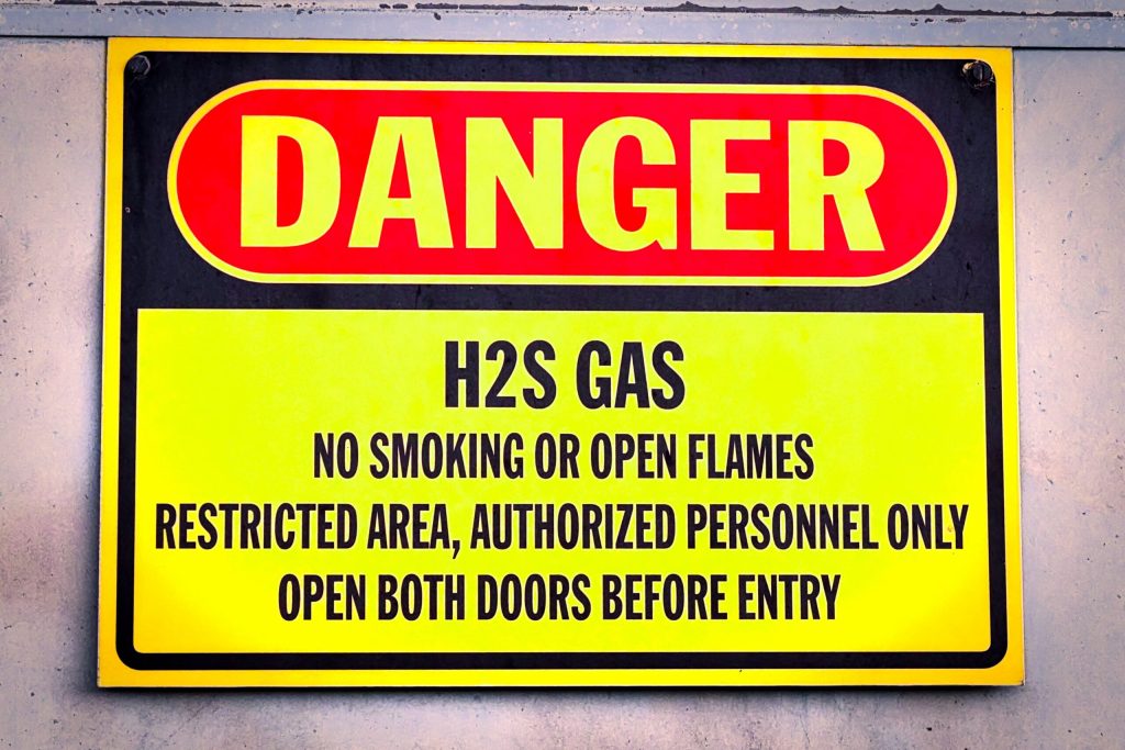 Kenali Gas Berbahaya di Tempat Kerja - Safetra